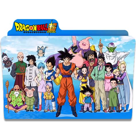 Dragon Ball Super Icon 1 By Elios96 On Deviantart
