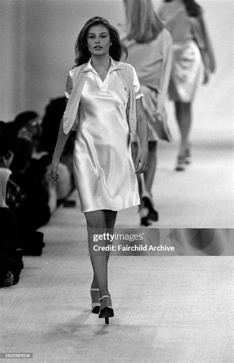 Model Bridget Hall News Photo Getty Images