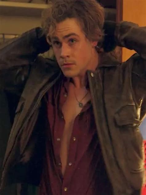 Stranger Things Billy Hargrove Bomber Jacket