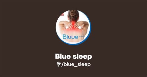 Bluue sleep | Linktree