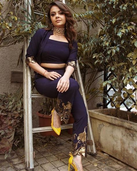 Devolina Bhattacharjee Desi Girl Stealing Heart With Her Bold Avatar