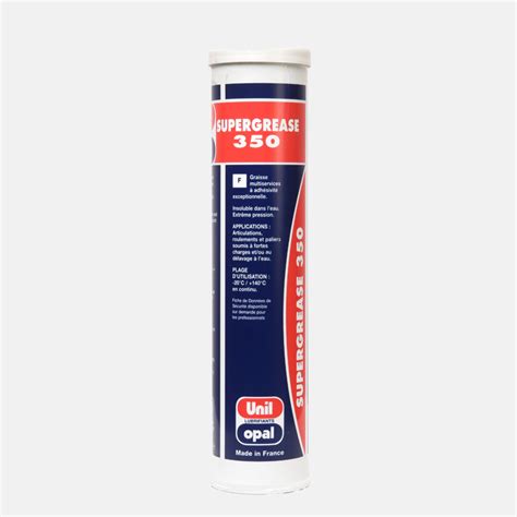 GRAISSE UNIL-OPAL 350 CART 400G(24) – ETS Aming