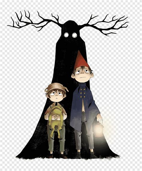 Cartoon Fan Art Character Over The Garden Wall Cartoon Fictional