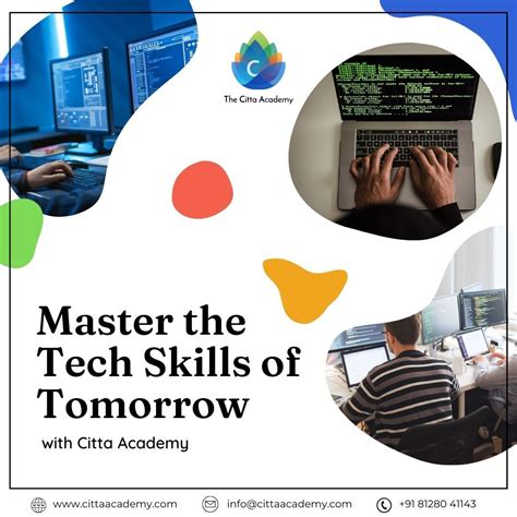 Unlock Your Tech Potential With Citta Academy Citta Academy