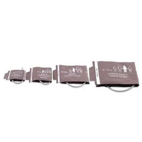 Adult Single Tube Nibp Cuff At Rs 140piece Nibp Cuff In Faridabad