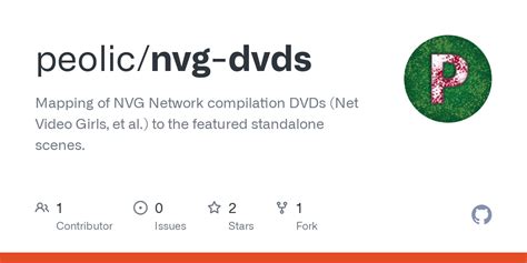 Github Peolicnvg Dvds Mapping Of Nvg Network Compilation Dvds Net