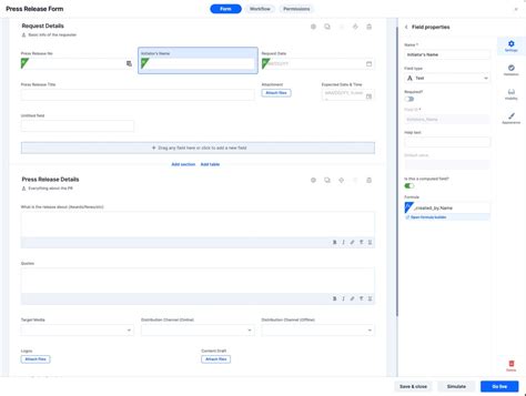 kissflow overview no code and low code for workflows handla it