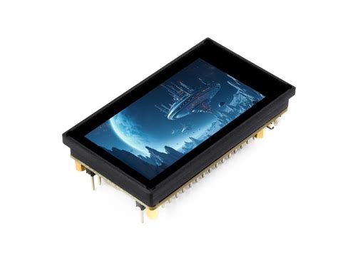 Esp32 C6 Lcd 1 9 微雪文档平台