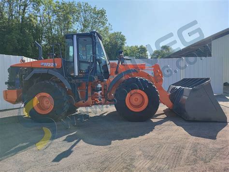 Hitachi Zw220 Used Wheel Loaders Used Sodineg France