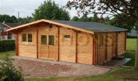 Log Cabin School Classrooms And Nurseries Hortons Portable Buildings Uk