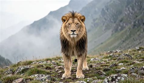 Cape Lion The Lost Giant Of The African Wilderness