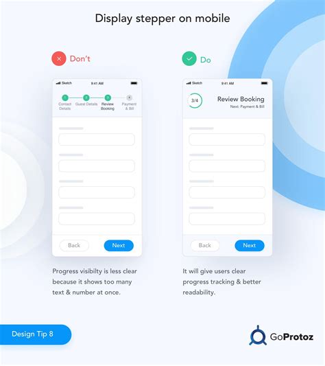 Before And After Ux Design Tips For Designers
