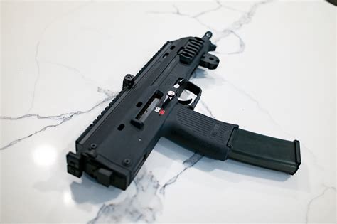 Tommy Built T7 Hk Mp7 Clone Plan B Defensive