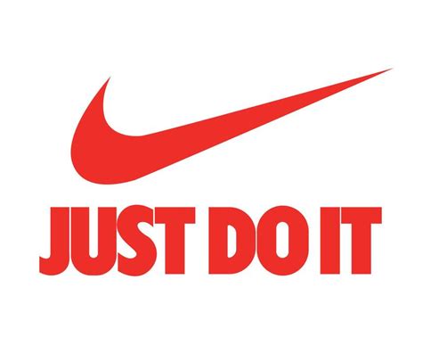 Nike Just Do It Vector Art Icons And Graphics For Free Download