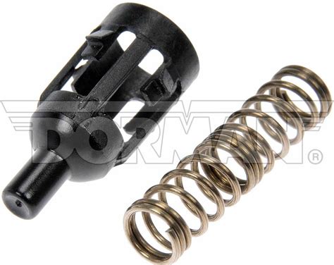 Dorman Oil Filter Bypass Valve