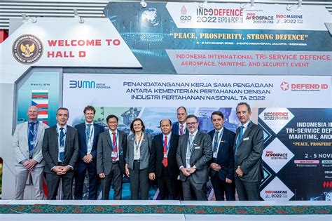 Thales Awarded Indonesian Navy Contract To Refurbish Diponegoro Class