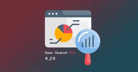 Ajax Search Pro For Wordpress 424 Update Features Showcase