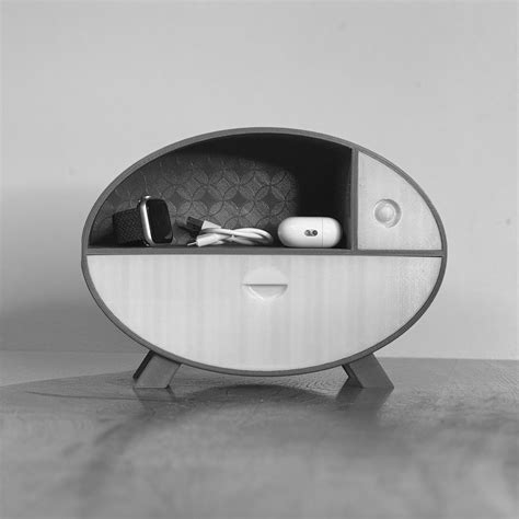 Table Organizer By Jan Čermák Download Free Stl Model