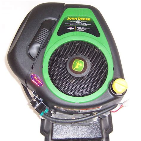 John Deere Complete 195 Hp Engine Mia11395