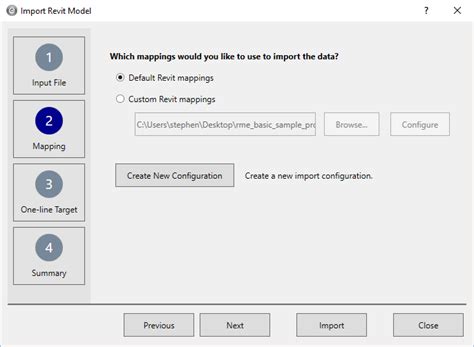 Tutorial Revit® Integrator Easypower Only