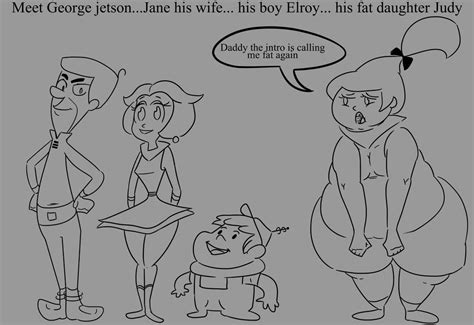 The Jetsons By Weightcomicguy On Deviantart