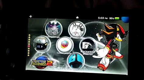 Sonic Adventure 2 Theme R Vitapiracy