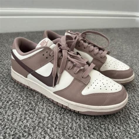 Nike Low Dunks Trainers Depop