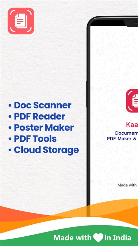 Pdf Scanner Cam Scan Kaagaz Apk Para Android Descargar