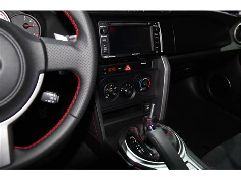 Scion Fr S Custom Interior