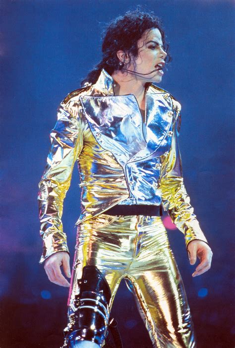 Michael Jackson Outfits