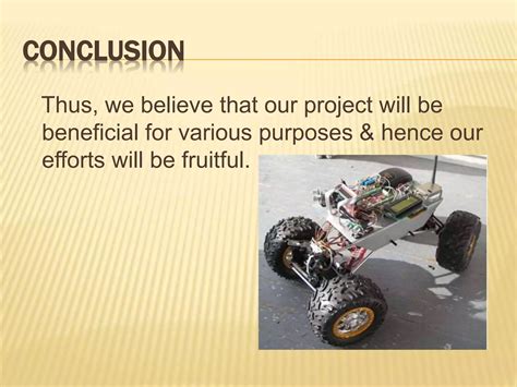 Mobile Control Robot Using Dtmf Module Ppt