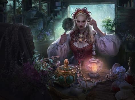 Lashes By Artist Olga Samets R Reasonablefantasy