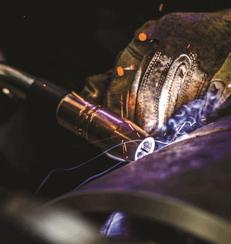 Metal Cored Wire The Megafil® 710m Advantage