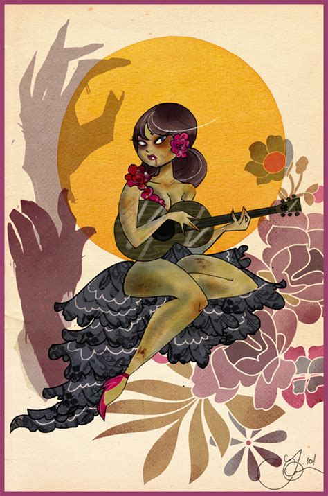 La Sirena By Tracyleequinn On Deviantart