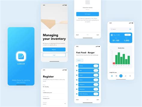 App Inventory Management