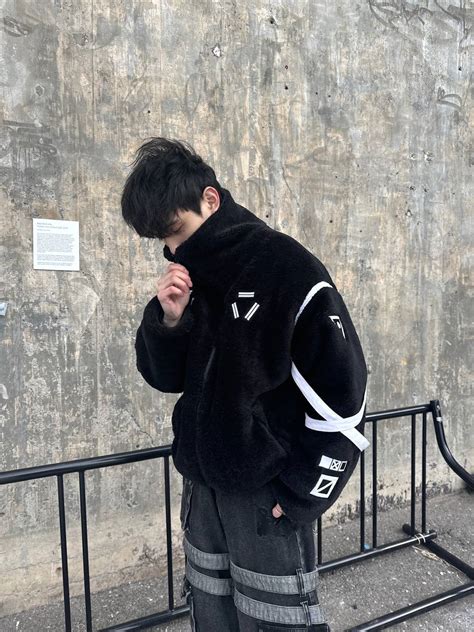 Egghead Jacket Sora Clothing