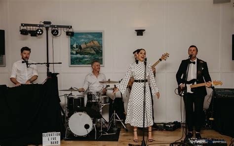 Elevation Band Band And Dj Brisbane Au