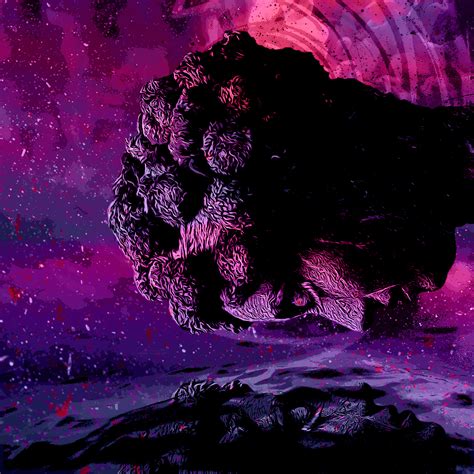 Psychedelic Texture On Behance Behance