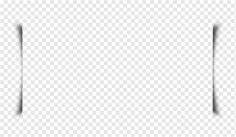 검은 색 경계선 흰색 대칭 패턴 종이 그림자 투영 각도 조직 각도 직사각형 Png Pngwing