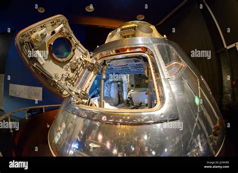 Apollo Command Module Test