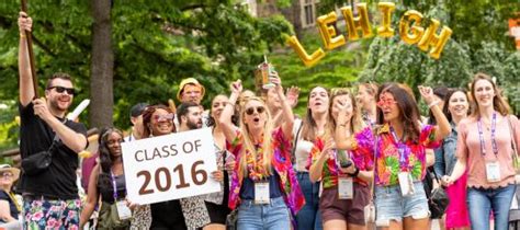 Young Alumni Lehigh Alumni