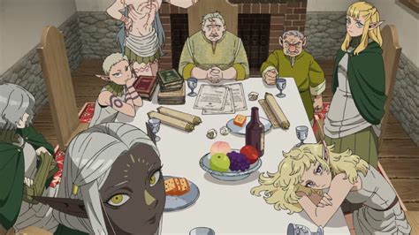 Delicious In Dungeon Episode 21 The Love Of Monsters