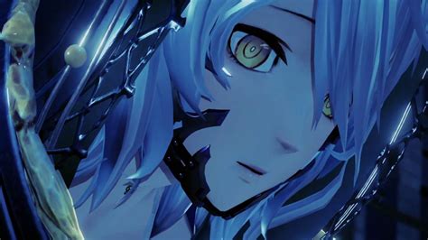 Code Vein Frozen Empress Trailer