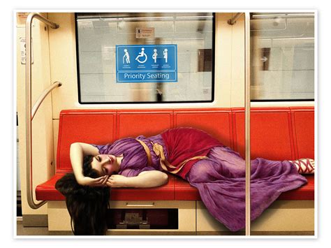 Priority Seating Print By Nory Glory Prints Posterlounge