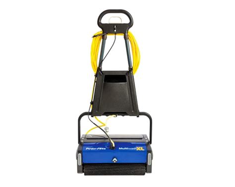 Powr Flite Multiwash Scrubber Xl — Commercial Equipment Direct