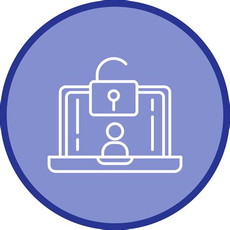 Access Vector Icon 19908042 Vector Art At Vecteezy