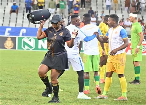 Enigmatic Royal Am Owner Shauwn Mkhize Im Too Sexy For My Shirt So