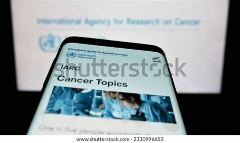 Iarc Classification Photos And Images And Pictures Shutterstock