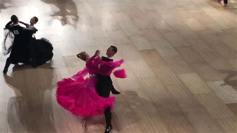 Professional Rs Ballroom Uk 2018 Bosetskyi Sergiiandkateryna Mizera Youtube