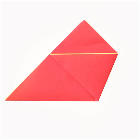 Origami Fries Tutorial How To Fold A Origami French Fries Paper
